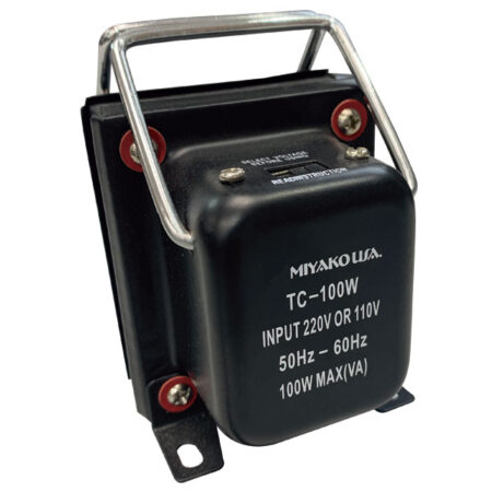 Step Up-Down Transformer with built in Fuse protection overload and ...